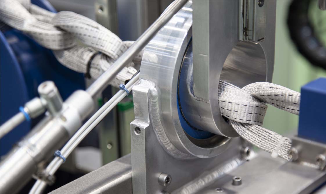 IMC Industrias Murtra Cadenas develop lifting and lashing solutions.